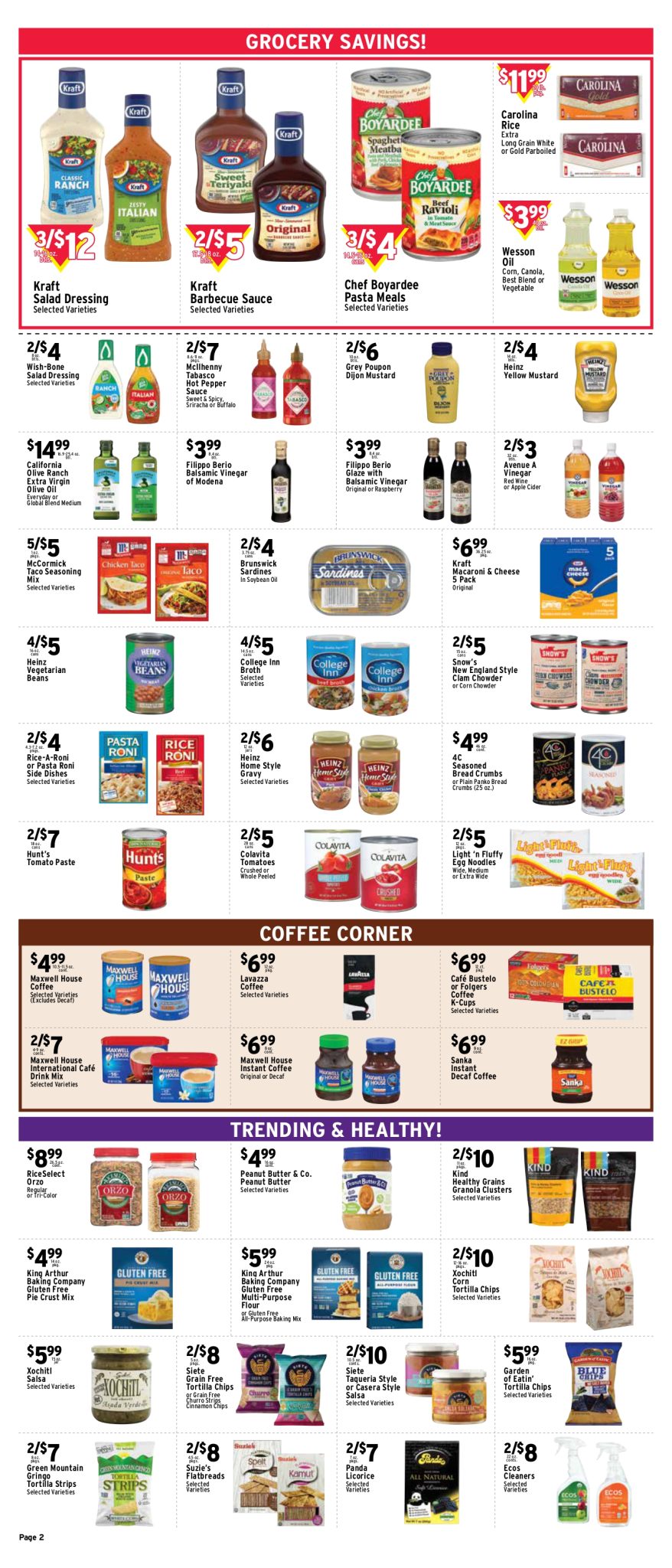 Fresh Deals and Best Savings - Met Foodmarkets