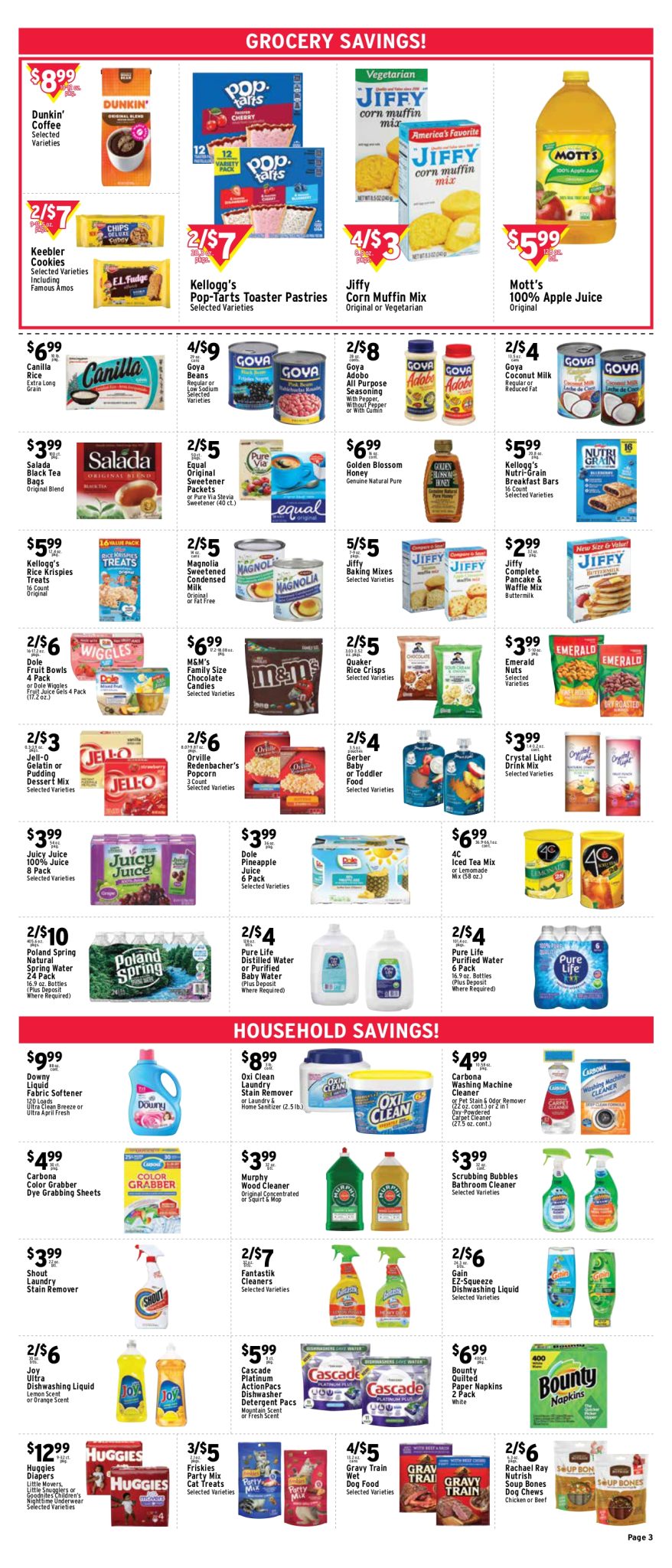 Fresh Deals and Best Savings - Met Foodmarkets