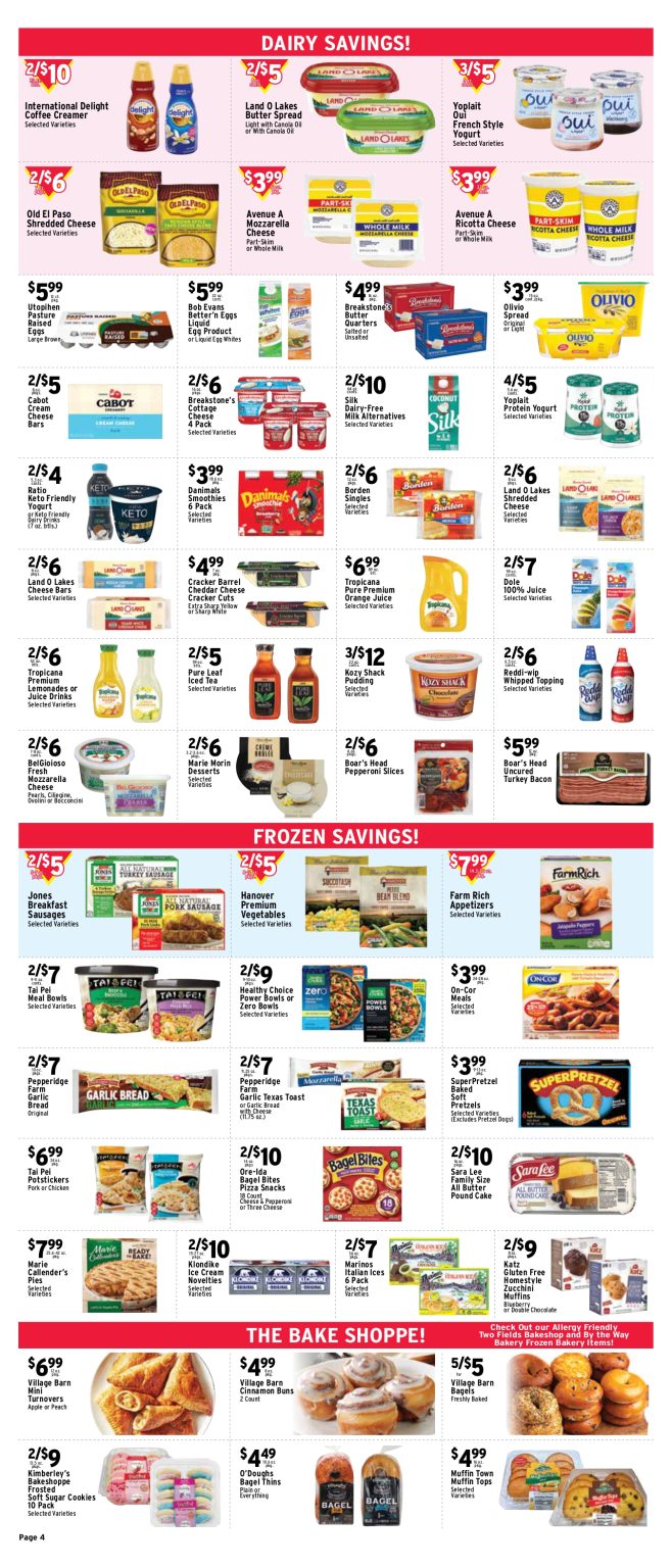 Fresh Deals and Best Savings - Met Foodmarkets