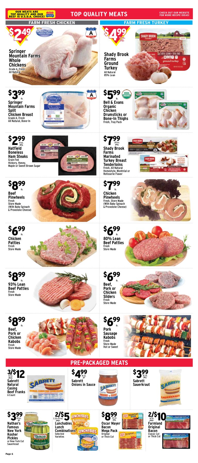 Fresh Deals and Best Savings - Met Foodmarkets