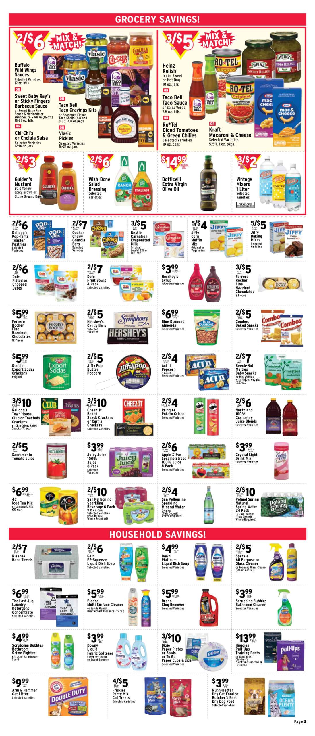 Fresh Deals and Best Savings - Met Foodmarkets